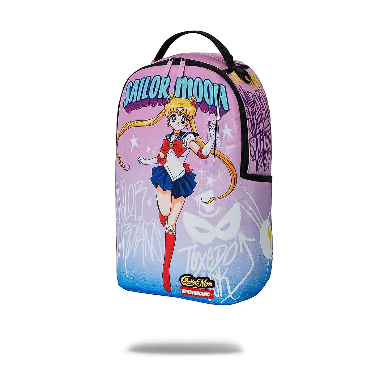 Sprayground SAILOR MOON ON THE RUN BACKPACK