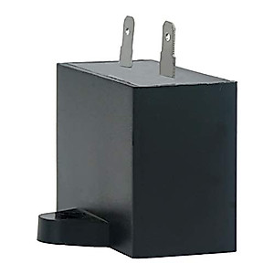 Siwdoy 297286803 Refrigerator Run Capacitor Compatible with Frigi-daire Electrolux Refrigerators Replaces 218909915 216985001