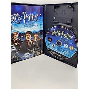 Harry Potter and the Prisoner of Azkaban - PlayStation 2