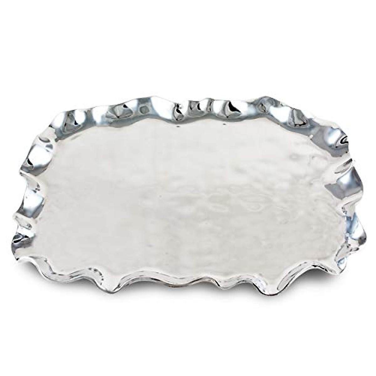 Arthur Court Carmel Pattern Serving Pattern 18 inch x 12 inch