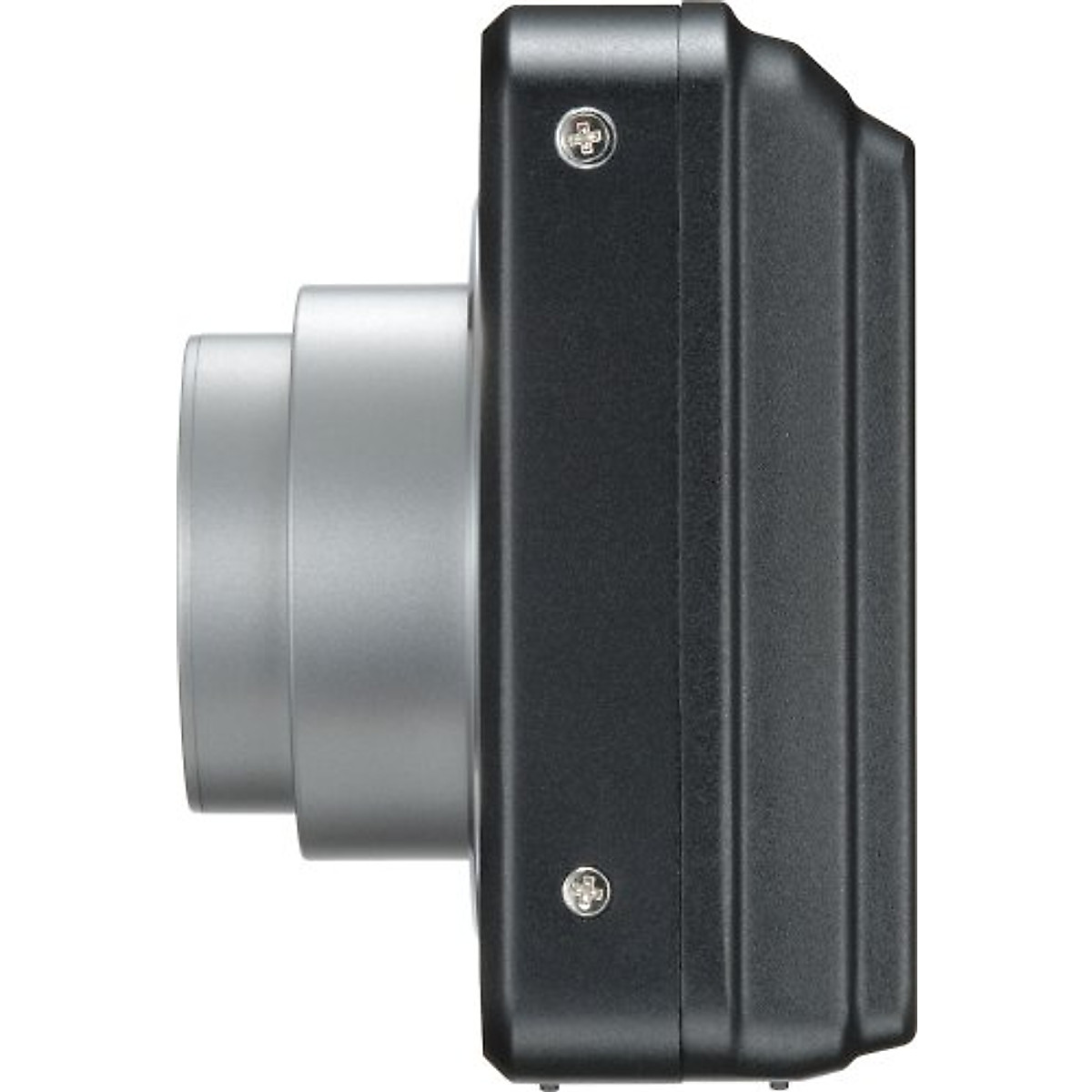 Fujifilm Finepix J10 8.2MP Digital Camera with 3x Optical Zoom (Matte Black)