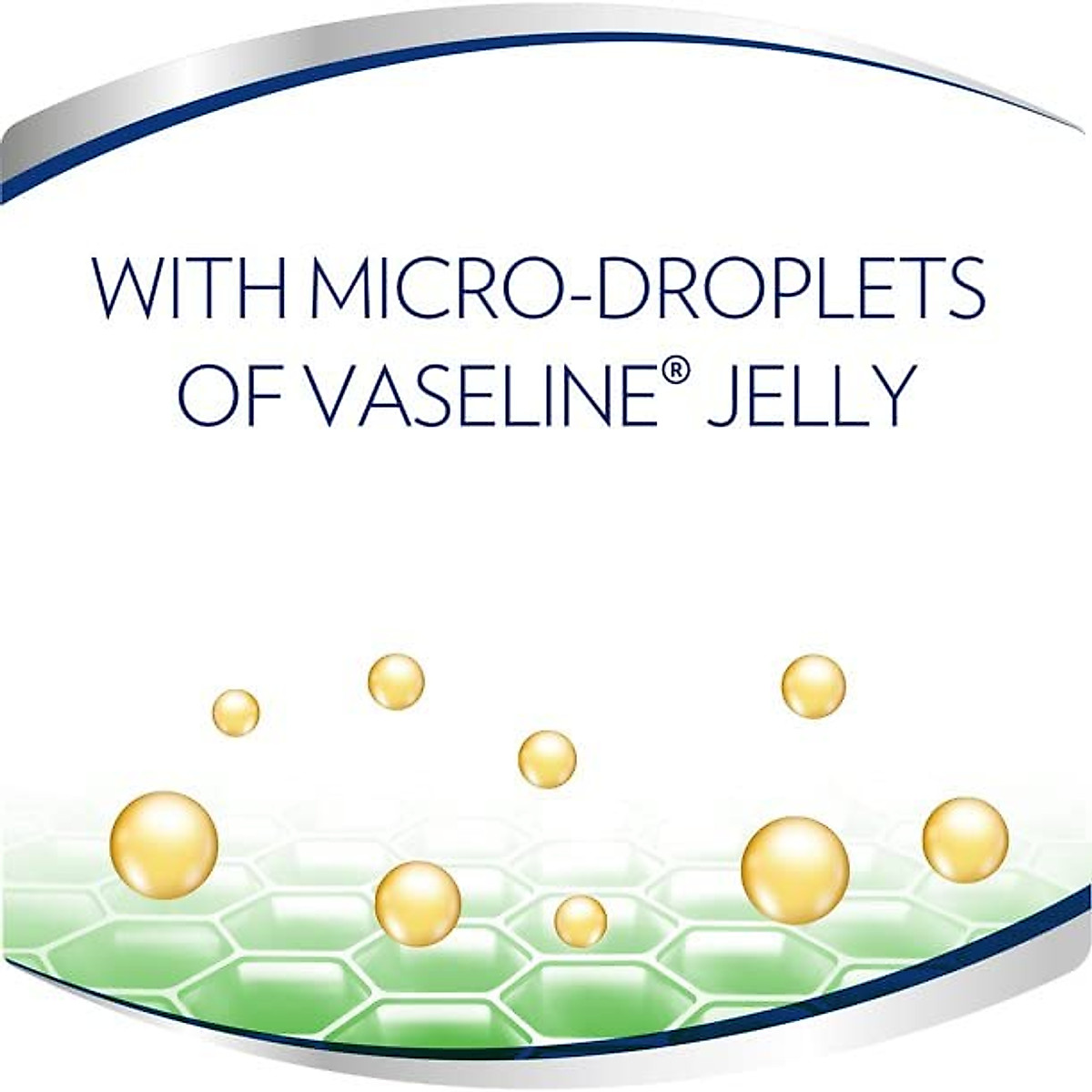 Vaseline Total Moisture Aloe Fresh Lotion