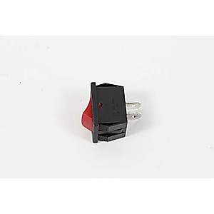 Husqvarna 545049309 Line Trimmer Start/Stop Switch Genuine Original Equipment Manufacturer (OEM) Part