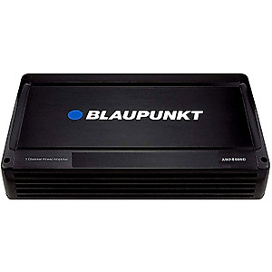 Blaupunkt AMP4000D AMP4000D 4,000-Watt-Max Monoblock Class D Amp with Bass Remote