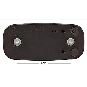 Hot Tub Master Spa Spa Pillow - Generic Charcoal Grey Flat Pillow Starting in 2009 HTCP8-05-0094 / X540720 / MASX540720