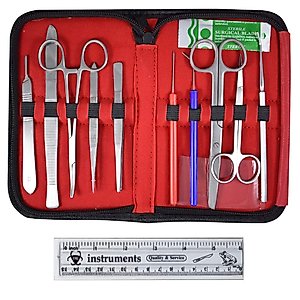 Med Student Anatomy Dissecting Kit: Econo by DR Instruments