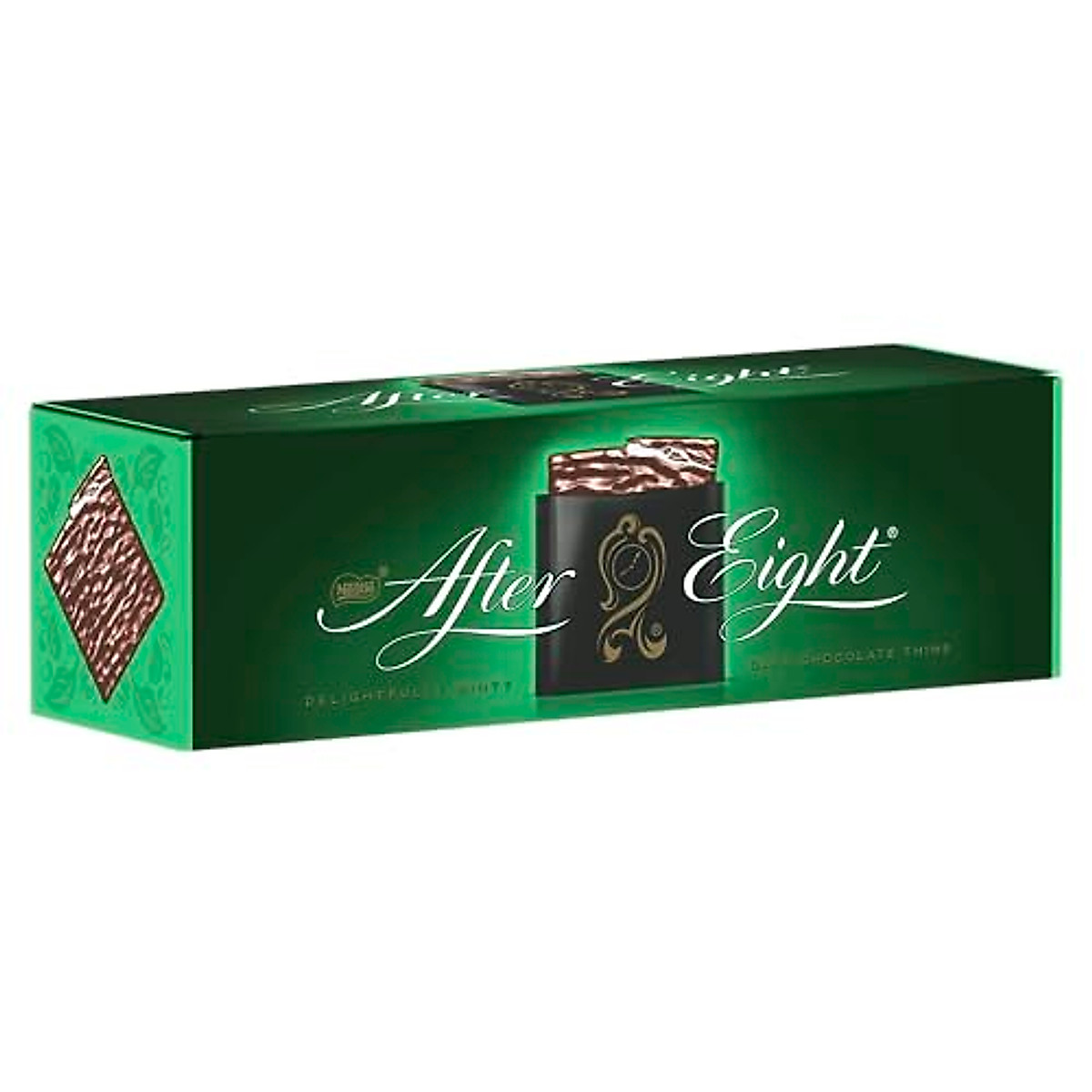 Nestle After Eight Mint Chocolate Thins 30 Mints - 300g/10.5oz