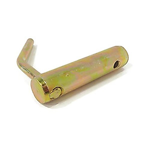 The ROP Shop | Snowplow Stand Lock Pin 1303204 for Western 93034, 93034K & 63586 Poly & Steel