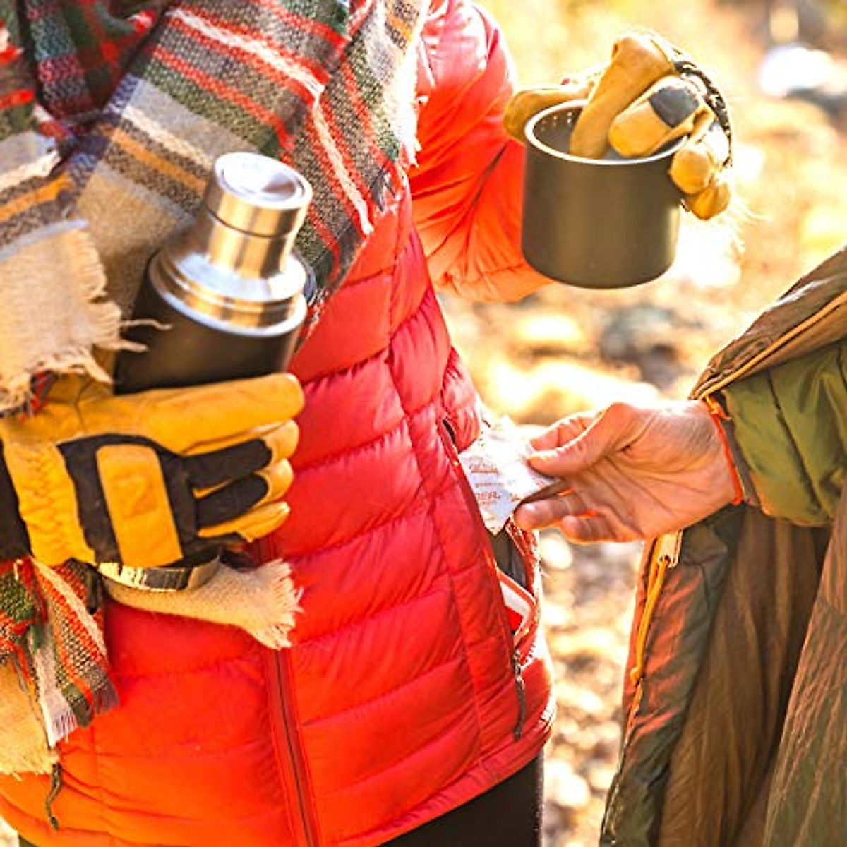 Grabber Hand Warmers - Long Lasting Safe Natural Odorless Air Activated Warmers - Up to 7 Hours of Heat - 10 Pairs,one color,HWPP10DISPLAYUSA