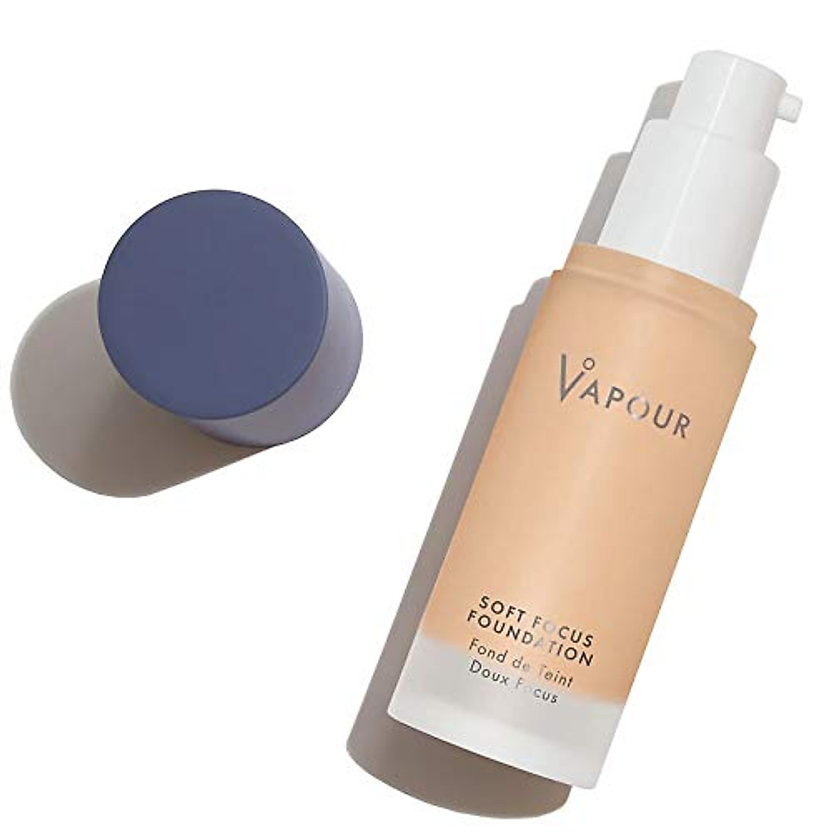 Vapour Beauty - Soft Focus Foundation | Non-Toxic, Cruelty-Free, Clean Makeup (115S)