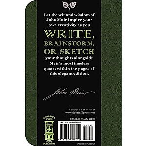 The John Muir Signature Notebook: An Inspiring Notebook for Curious Minds (6) (The Signature Notebook Series)