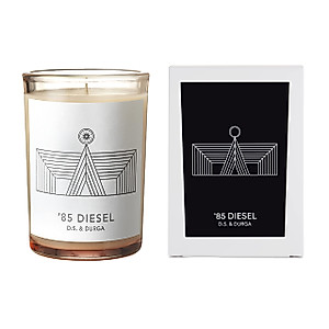 D.S. & Durga 85 Diesel by DS & Durga for Unisex - 7 oz Candle