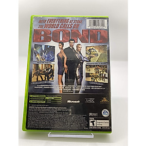 James Bond 007 Everything or Nothing - Xbox