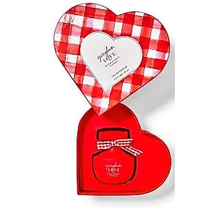 Bath And Body Works GINGHAM LOVE Eau De Parfum 2.5 Oz