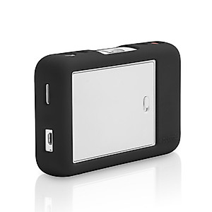 Polaroid Protective Silicone Skin for Polaroid Snap Instant Print Digital Camera (Black)