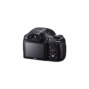 DSC-HX300 - black