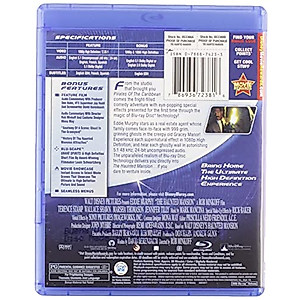 The Haunted Mansion [Blu-ray]