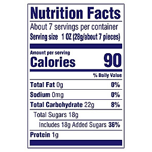 LIFE SAVERS Exotics Gummy Candy, 7 oz Bag