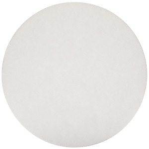Ahlstrom 6310-1850 Eaton-Dike Filter Paper, 10 Micron, Medium Flow, Grade 631, 18.5cm Diameter (Pack of 100)