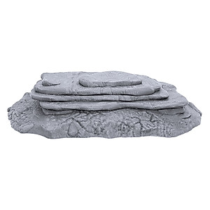EnderToys Prehistoric Stone Slabs, 3D Printed Tabletop RPG Scenery and Wargame Terrain for 28mm Miniatures