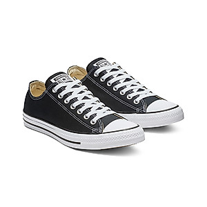 Converse Chuck Taylor All Star Low Top Black/White, US Men's 7 D(M) / US Women's 9 B(M)