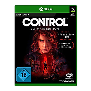 Control Ultimate Edition - [Xbox Series X]