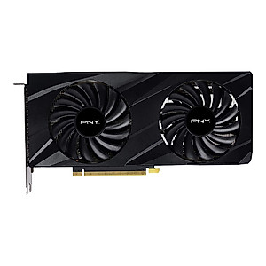 PNY GeForce RTX 3060 Ti 8GB Verto Dual Fan Graphics Card LHR