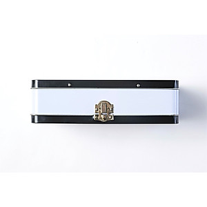 DAHO Metal Pencil Box, Follow Your Heart