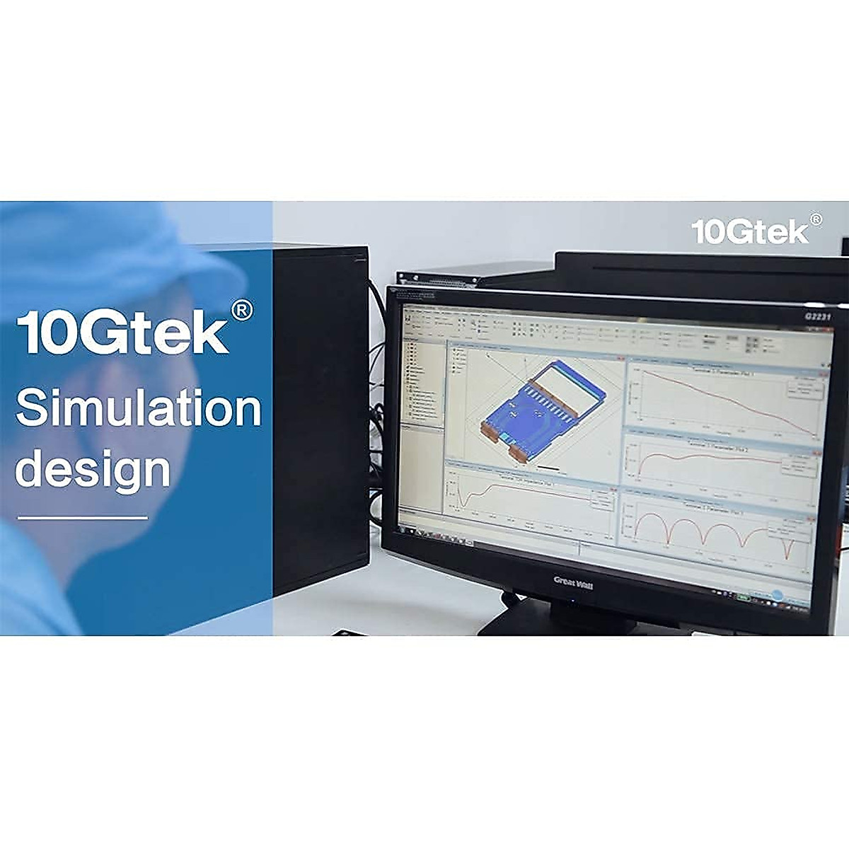 10Gtek 1.25G SFP DAC Twinax Cable - Gigabit Passive Direct Attach Copper Twinax SFP Cable for Cisco SFP-1GBASE-CU0.5M, Ubiquiti UniFi, Fortinet, Netgear, TP-Link and More, 0.5-Meter(1.6ft)