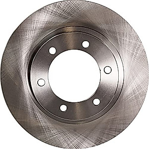 ICHIPY Brake Rotor Brake Pad Kit Fits Front Solid Set of 3 4WD (Cast Iron)16592604 04465AZ100 0446504090 0446535250 04465 0446535330 12144129 4351235321 EHT976H 044650K280 50009760 0446560320 4605A481