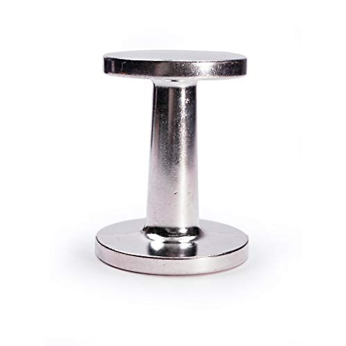 RSVP International (TAM) Dual Sided Coffee Espresso Tamper, Aluminum Alloy