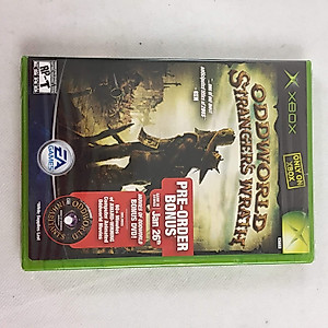 Oddworld Stranger's Wrath