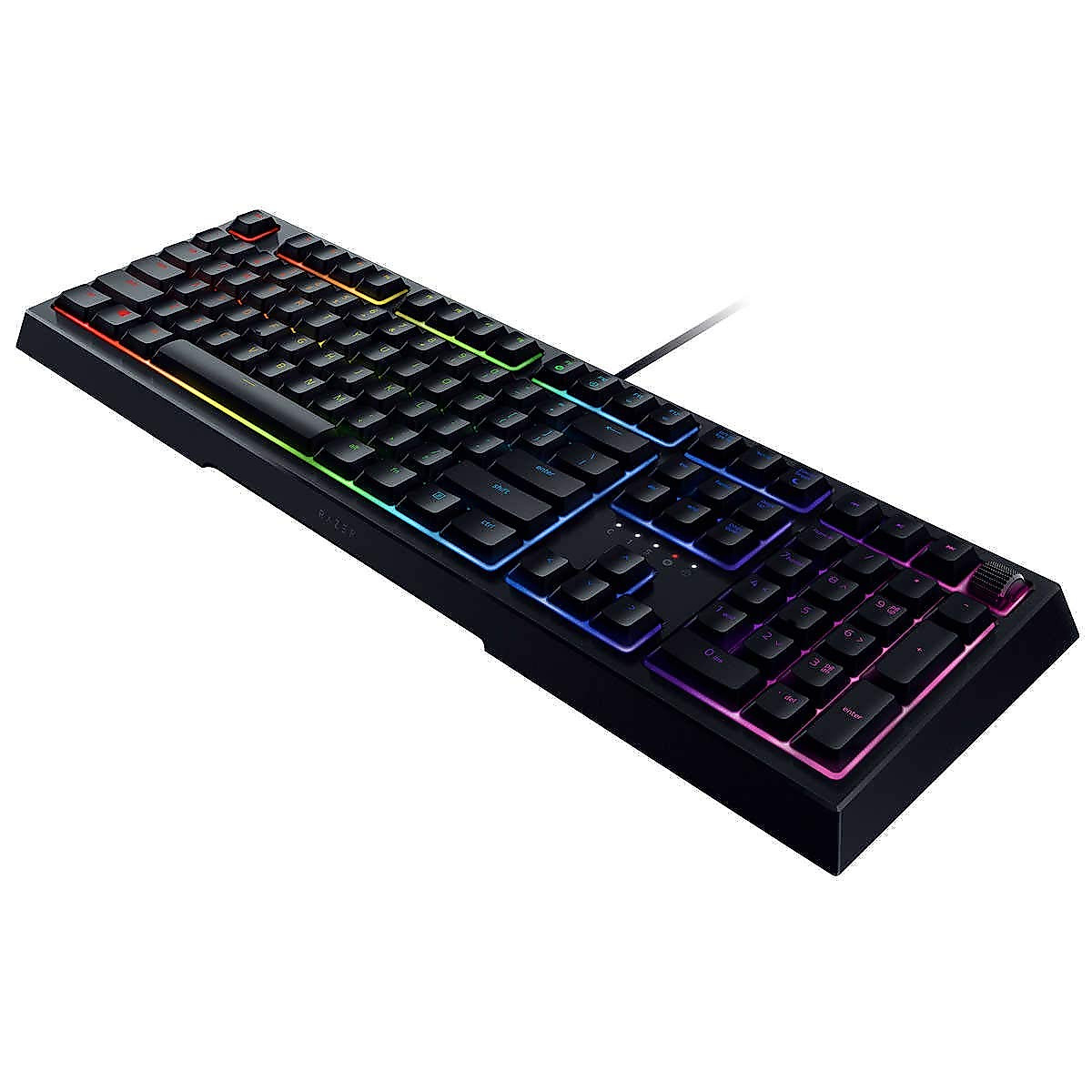 Razer All-Star Gaming Bundle Keyboard + Mouse + Pad + Headset