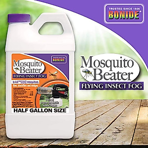Mosquito Beater Flying Insect Fog, 64-oz.