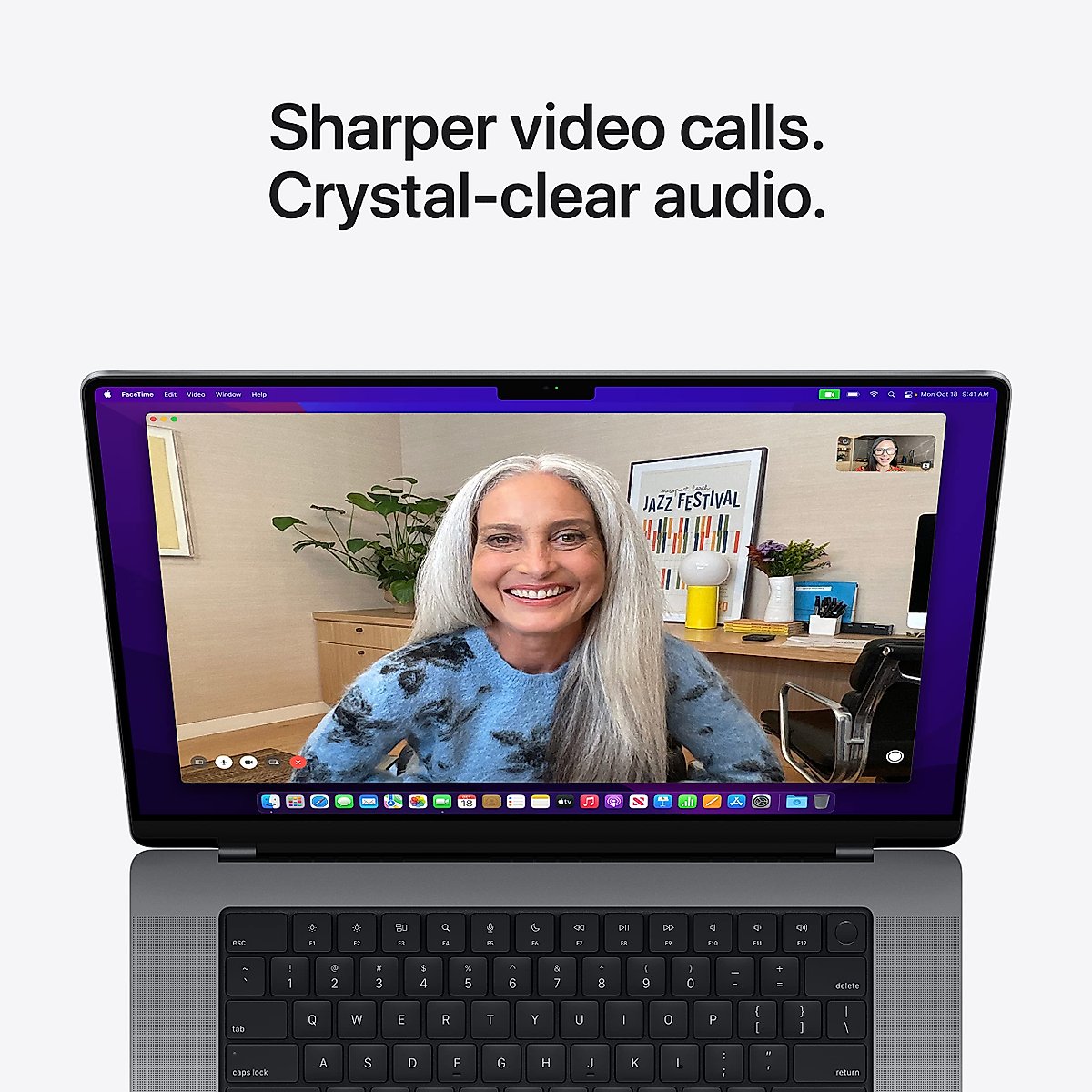 (CTO) Apple 14-in MacBook Pro M1 Max 10-core CPU 24-core GPU chip - 512GB SSD 32GB Space Gray (Fall 2021) - Z15G001WE