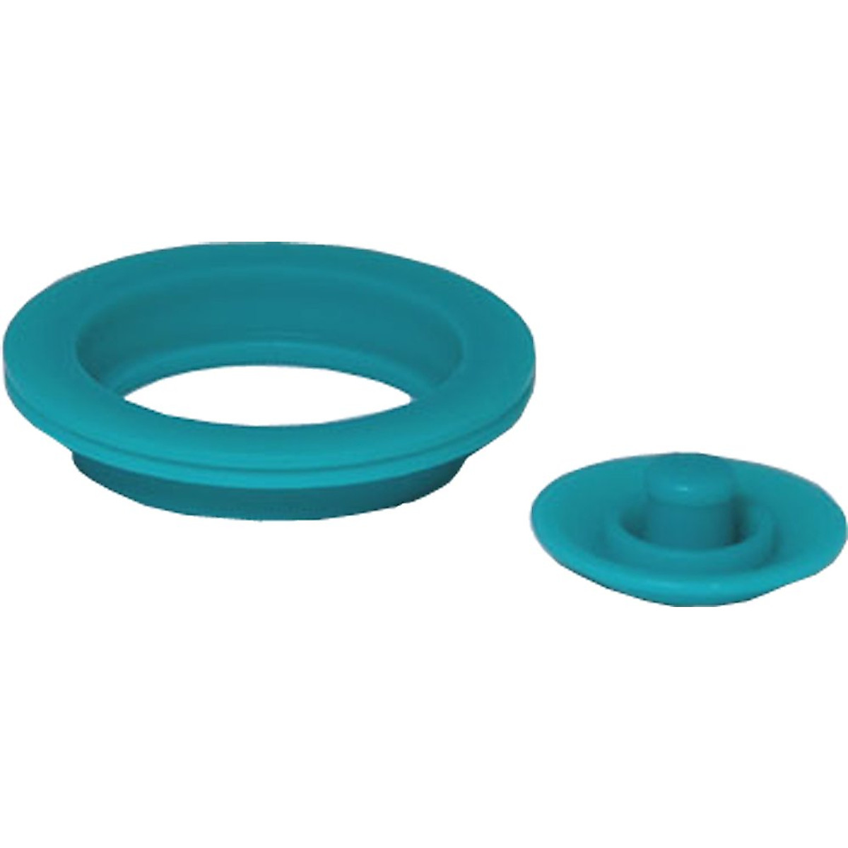 サーモス(THERMOS) FEO-500F/800F Seal Set S Water Mug Bottle Accessories, パッキンセット S, green