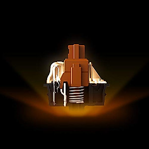 SteelSeries Apex 7 - Mechanical Gaming Keyboard – OLED Smart Display – Brown Switches - French AZERTY Layout