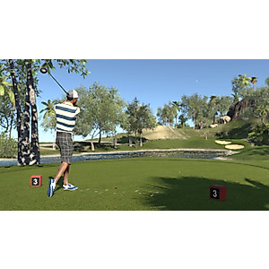 The Golf Club 2: Day 1 Edition - PlayStation 4