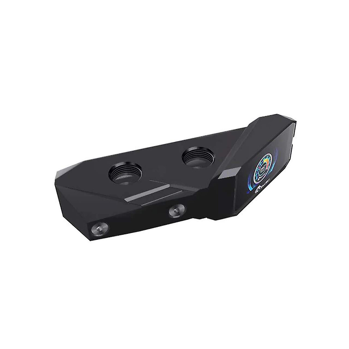 Bykski GPU Block Digital Display Module (B-VGA-SC-X) - Black