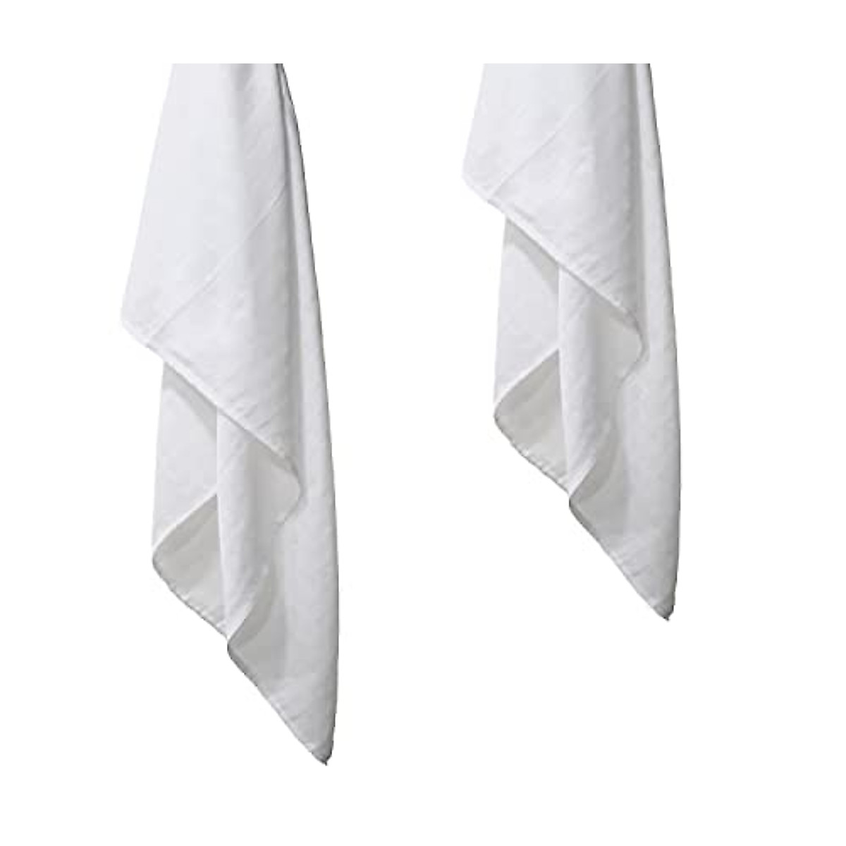 Dollarbaby 2 Pcs Muslin Swaddle Blankets Neutral Receiving Blanket Swaddling, Wrap For Boys And Girls By Dollar Baby