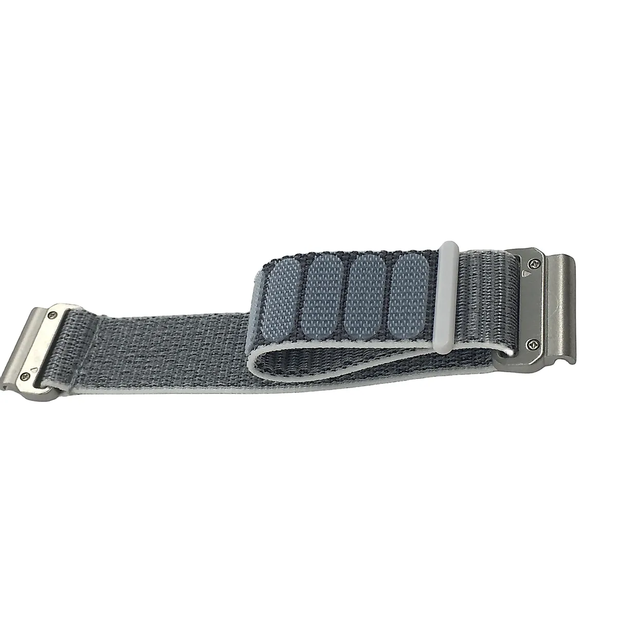 20mm 22mm Nylon Quick Dry Watch Band for Garmin Fenix 8 43mm 47mm 51mm /Fenix E/Fenix 7/Fenix 6/Fenix 5/Epix Pro/Instinct, Quick-Fit 20 22 26 Watch Band Strap for Garmin