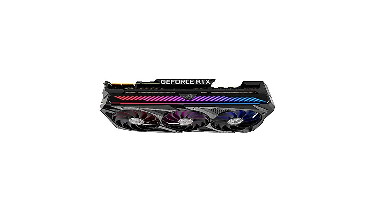 ASUS ROG STRIX NVIDIA GeForce RTX 3090 Gaming Graphics Card