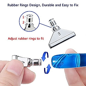 AOEUSLL 5d Diamond Painting Pen with Diamond Painting Trays, Diamond Painting Accessories, Diamond Pen, Diamond Art Pens, Diamond Art Accessories and Tools (24pcs)