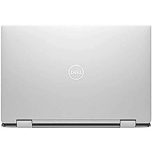 Dell XPS 13 7390 13.4-inch FHD+ Touchscreen 256GB SSD 1.3GHz i7 (8GB RAM, Quad-Core i7-1065G7, Windows 10 Pro) Platinum Silver