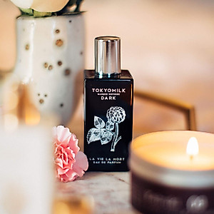 TokyoMilk Dark Eau de Parfum | Daring, Provocative Perfume | Intoxicating, Alluring Fragrance Notes Form a Unique, Sensory Experience