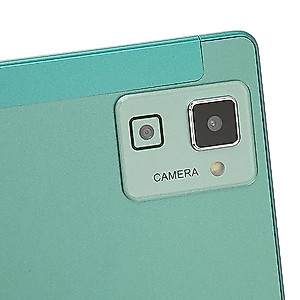 FOLOSAFENAR 10.1 Inch Tablet, 5G WiFi Office Tablet 2 In1 for Study (US Plug)