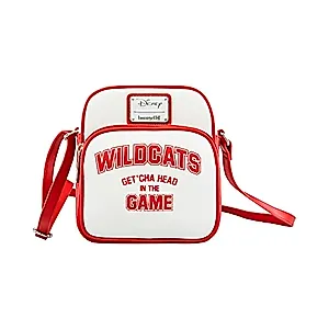Loungefly Crossbody Bag: High School Musical, Amazon Exclusive