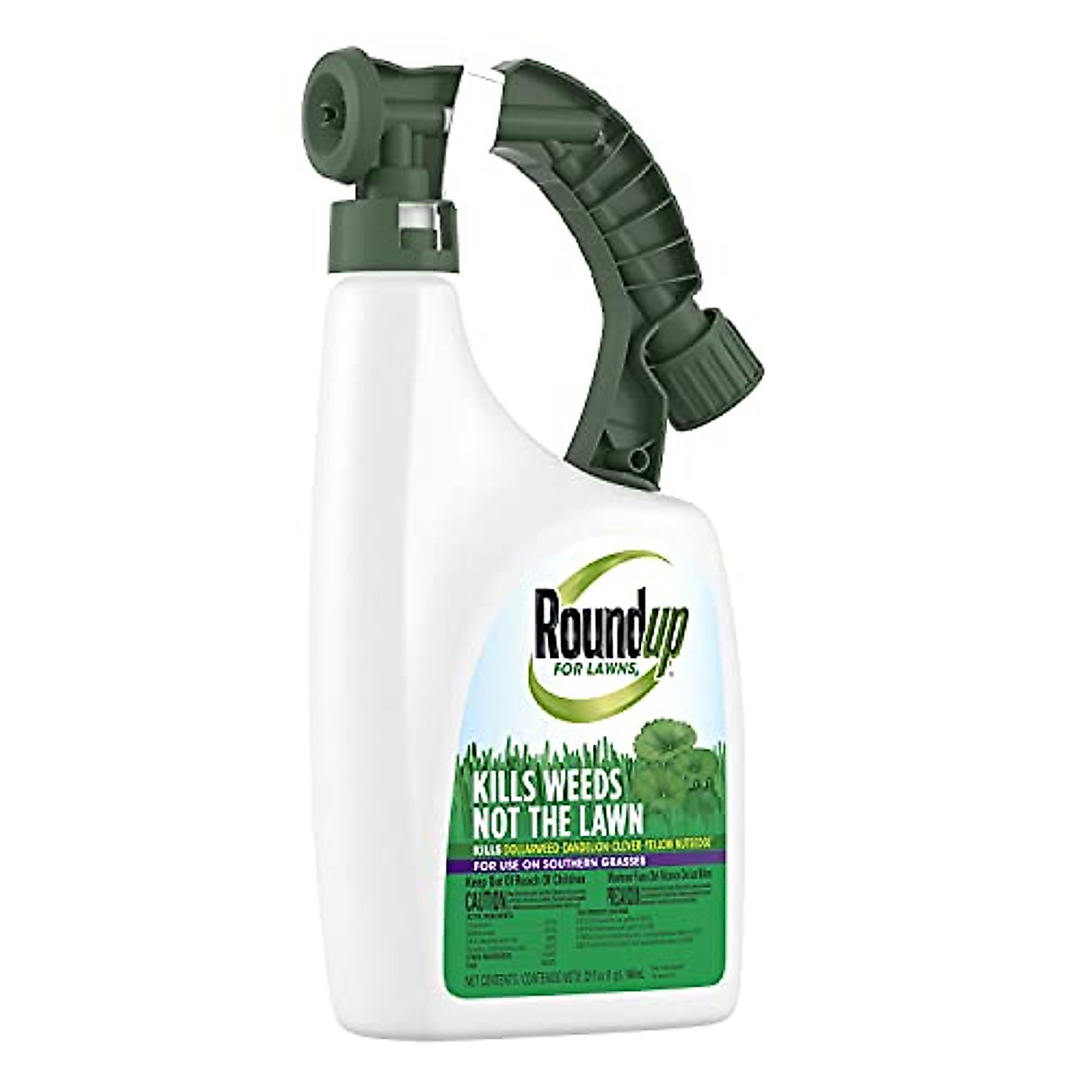 Roundup for Lawns 6 Ready-To-Spray (Southern), 32 oz.( Pack of 1 )