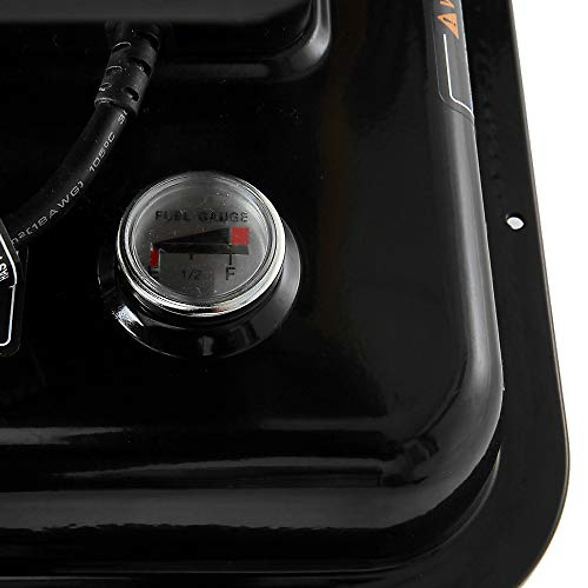 Remington Heater- REM-80-OFR-O—Radiant heating for up to 2000 square feet