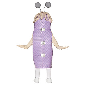 Spirit Halloween Monsters Inc. Toddler Boo Costume| 5T - 6T | Officially Licensed | Disney | Pixar